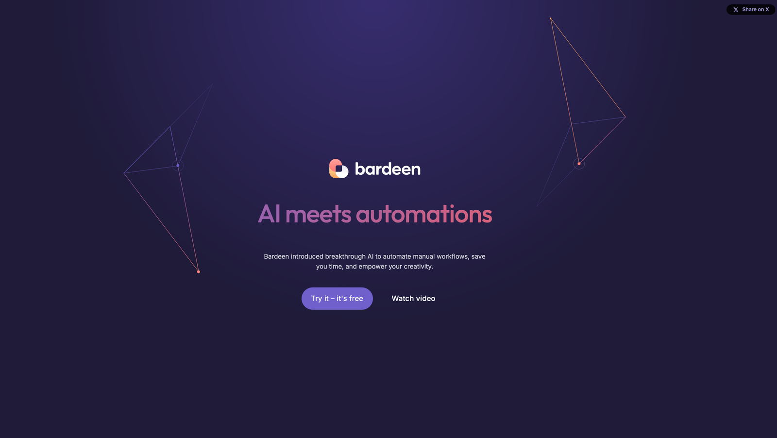Bardeen AI